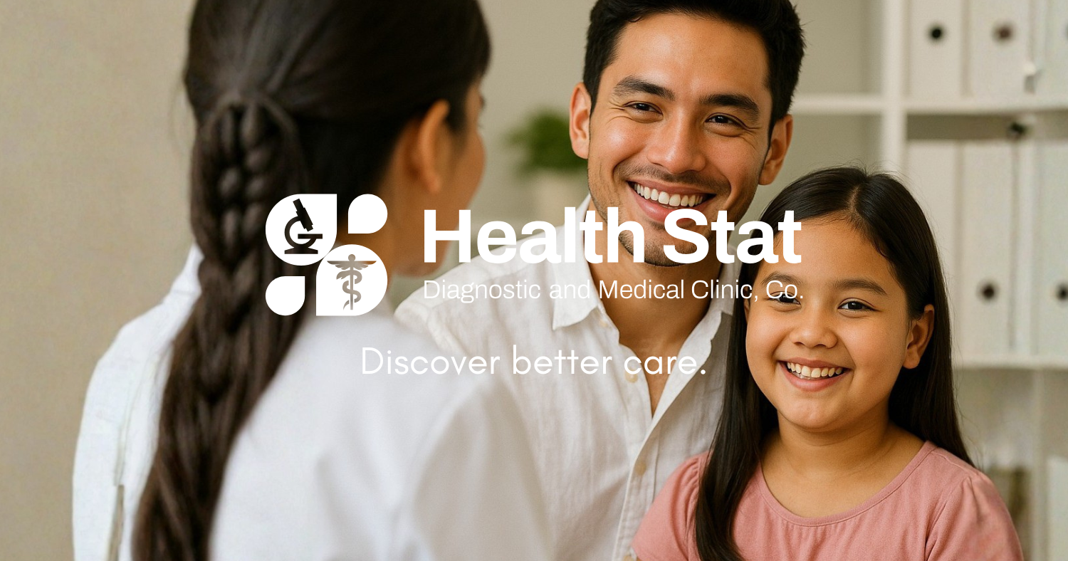 Health Stat Online Results Access